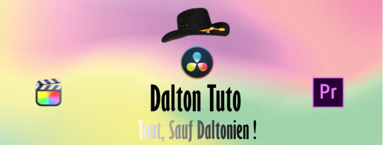 Acceuil - Dalton Tuto